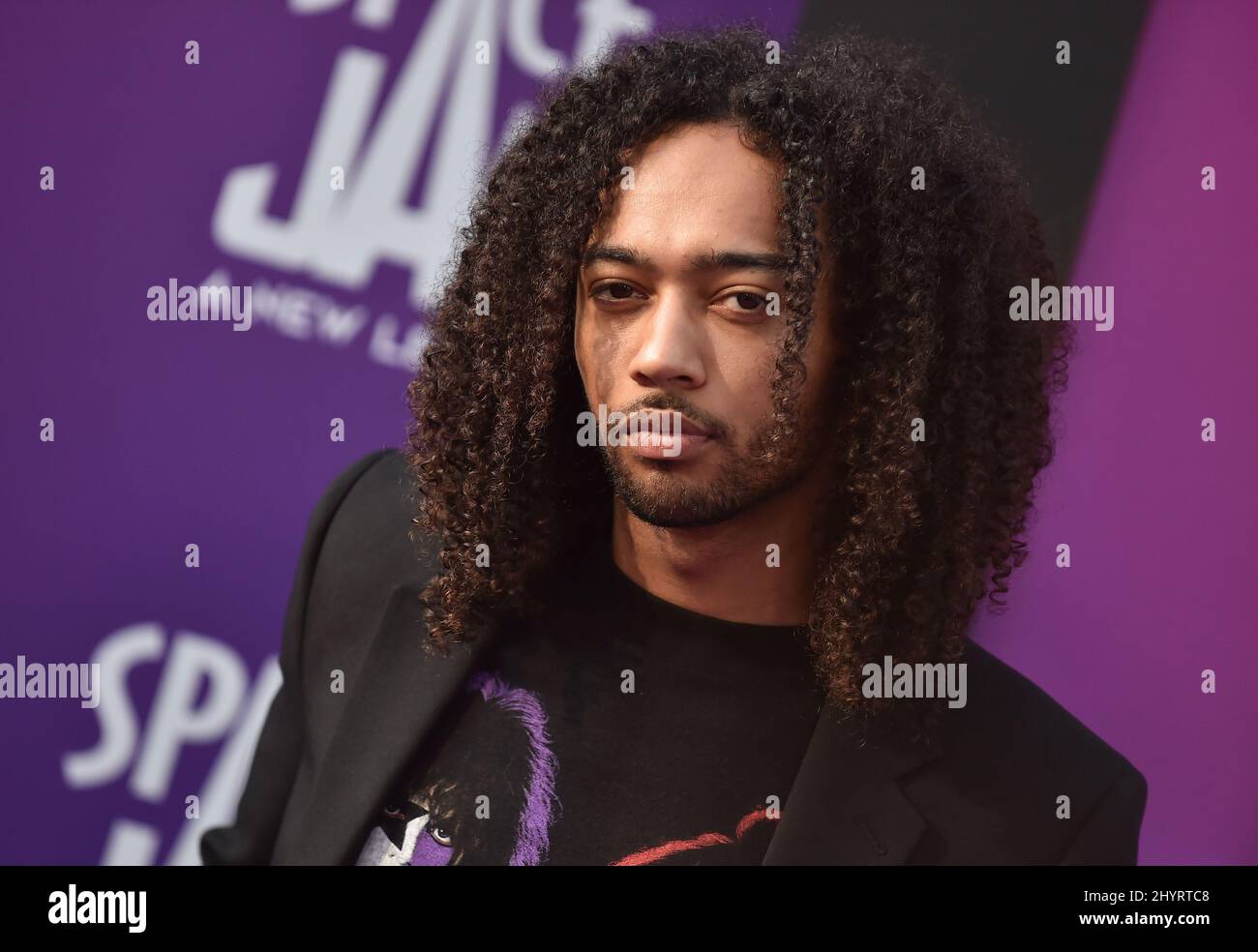 Lloyd Singer Long Hair