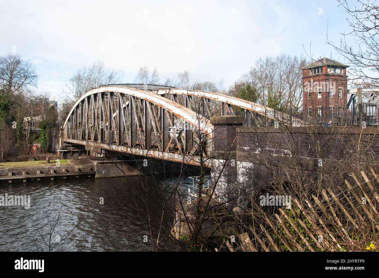 Around the UK - A day trip to Worsley, Greater Manchester, UK following ...