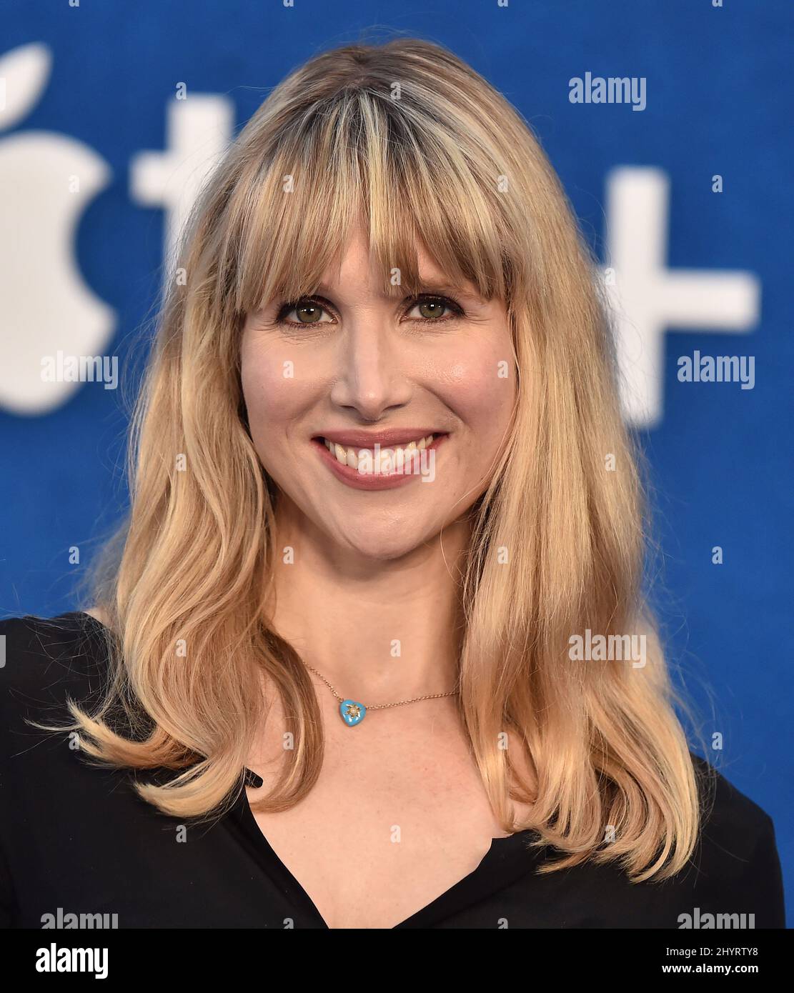 Lucy Punch arriving to the €˜Ted Lasso' Season 2 Premiere at Pacific ...