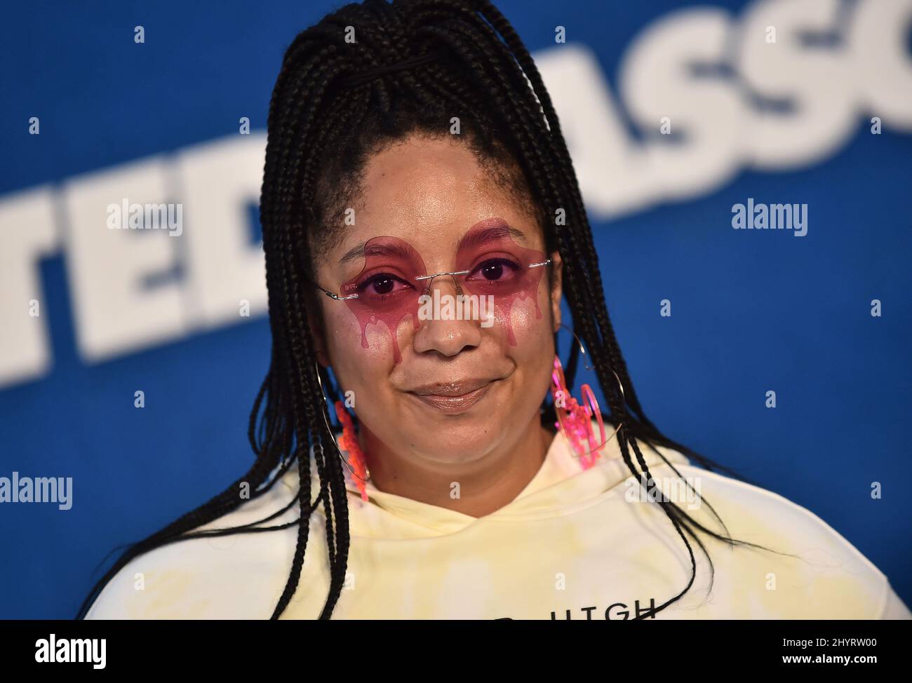 Ashley ray harris arriving to hi-res stock photography and images - Alamy