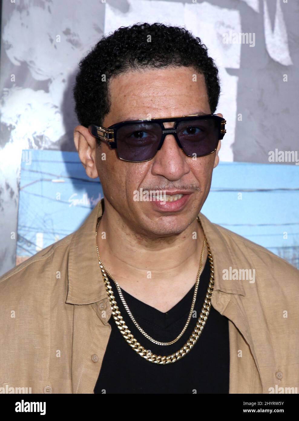 Kid Capri attending 'Power Book III: Raising Kanan' World Premiere held ...