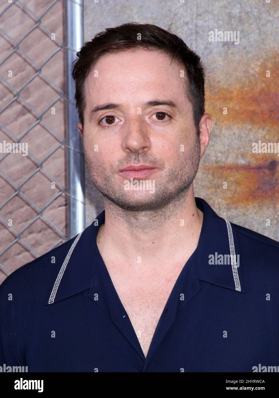 Joe Perrino attending 'Power Book III: Raising Kanan' World Premiere ...