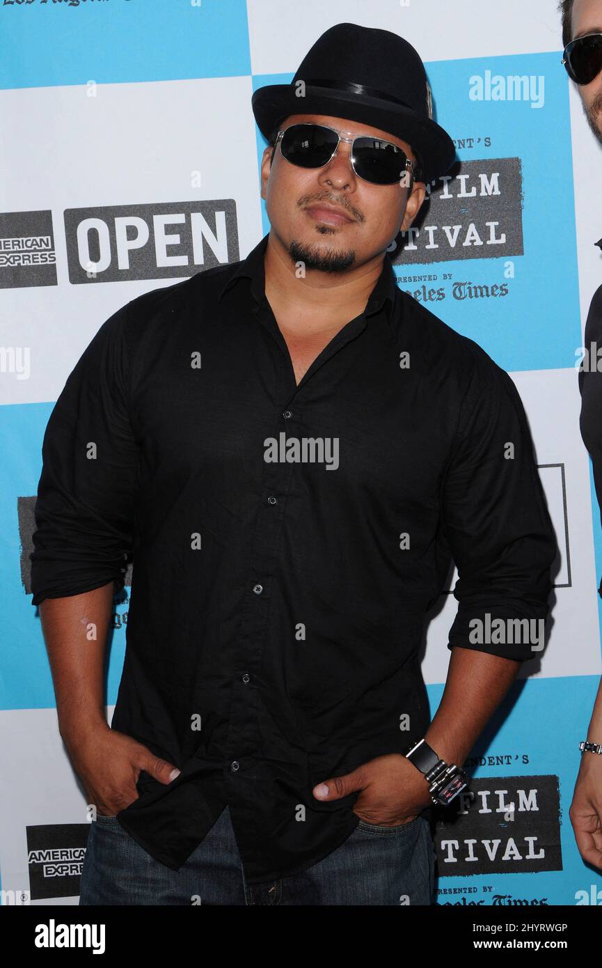 Jacob Vargas attending the Los Angeles Film Festival Awards Night 2008 ...