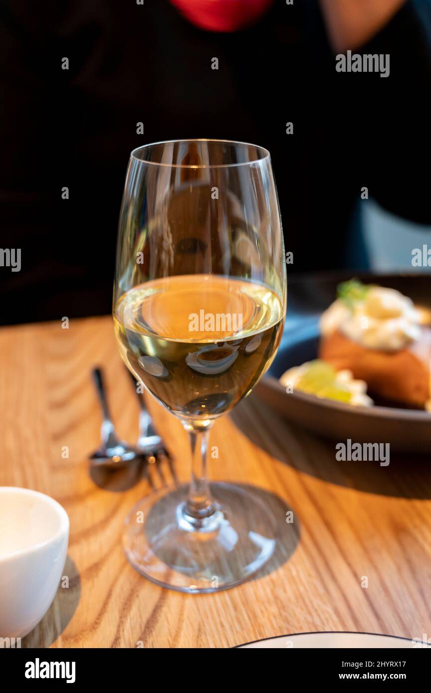 Digestif hi-res stock photography and images - Alamy