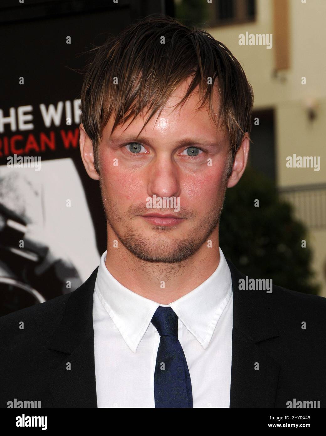 Stark Sands Alexander Skarsgard