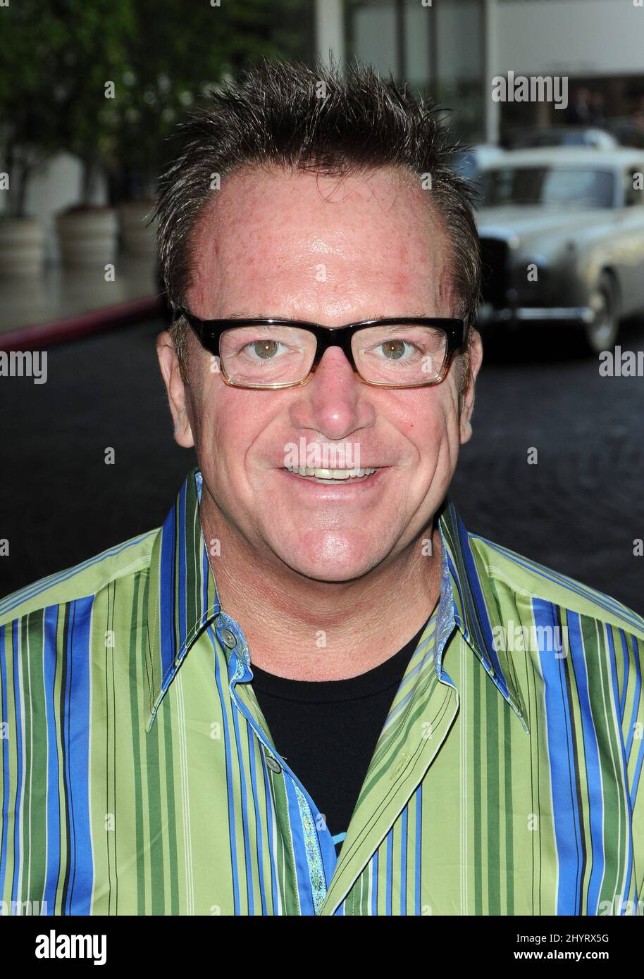 Tom Arnold during the 'Hallmark Channel' Arrivals at the 2008 ...