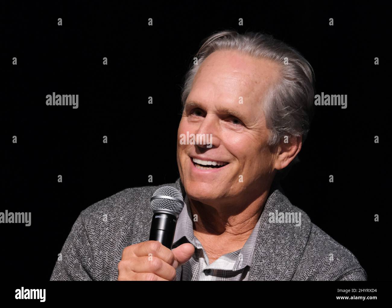 Gregory Harrison on the second day of RomaDrama LIVE! Fan Convention ...