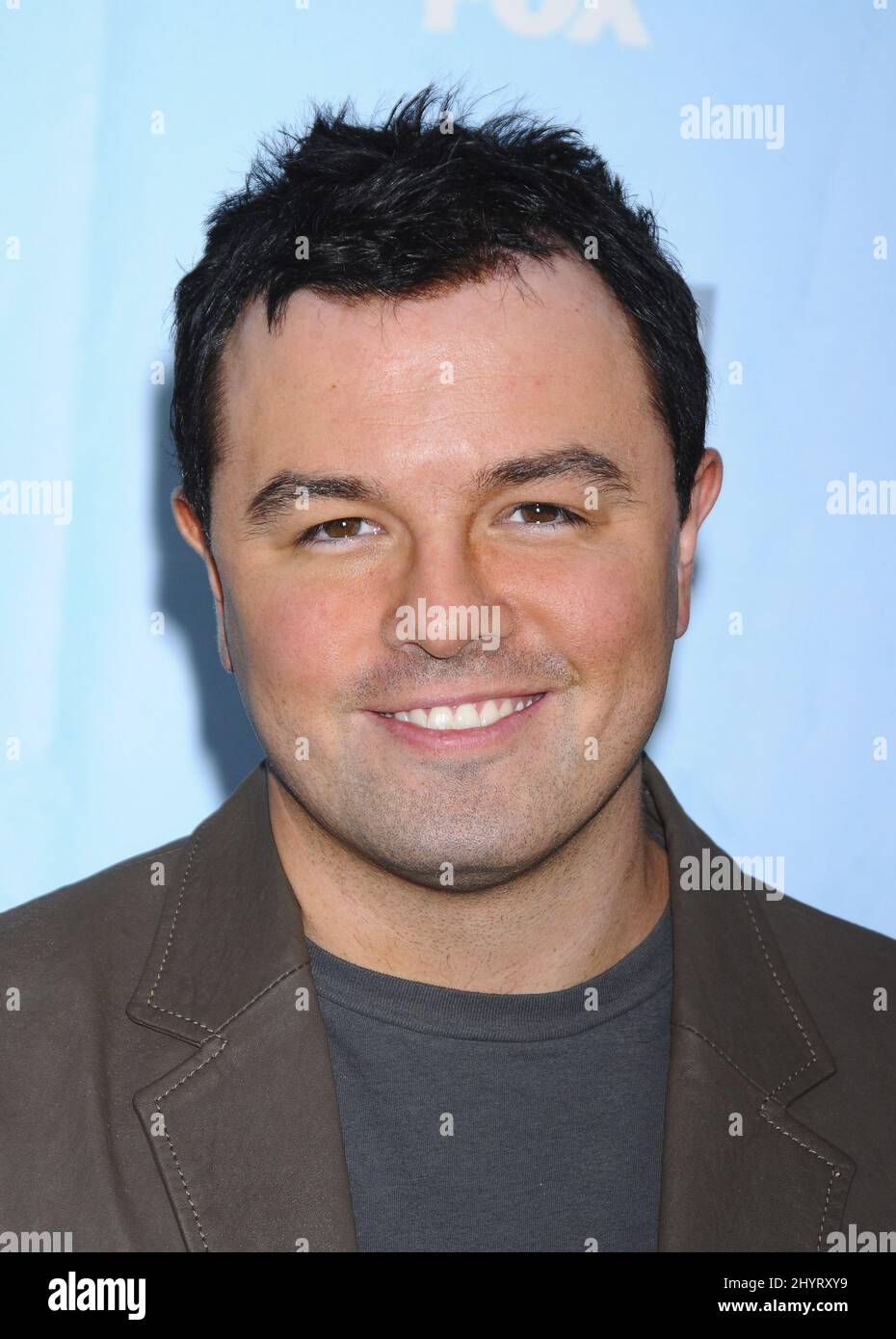 Seth MacFarlane attends the FOX All-Star Party held on the Santa Monica ...