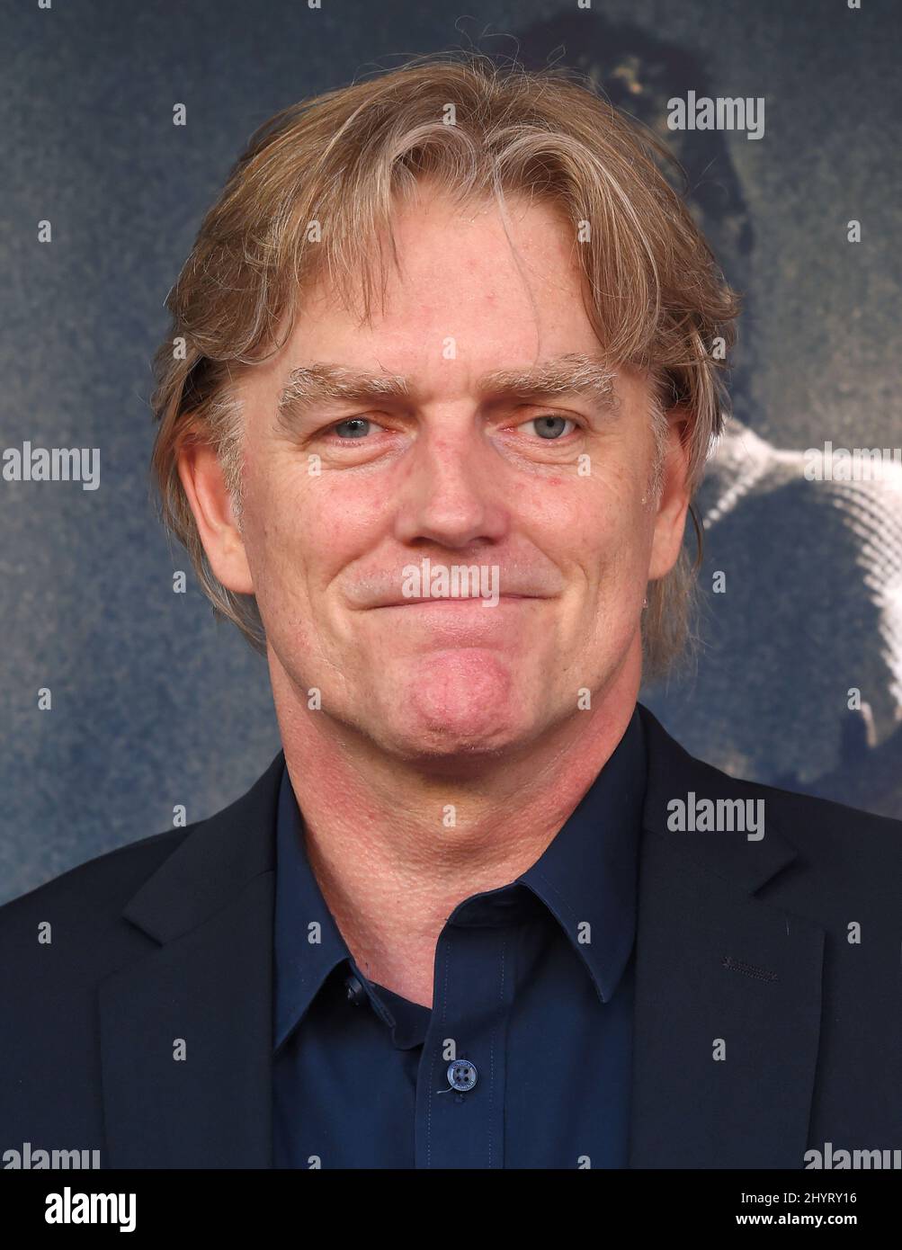 Peter Winther arriving to the €˜Aftermath' Los Angeles Premiere at Landmark Theatre on August 03 ...