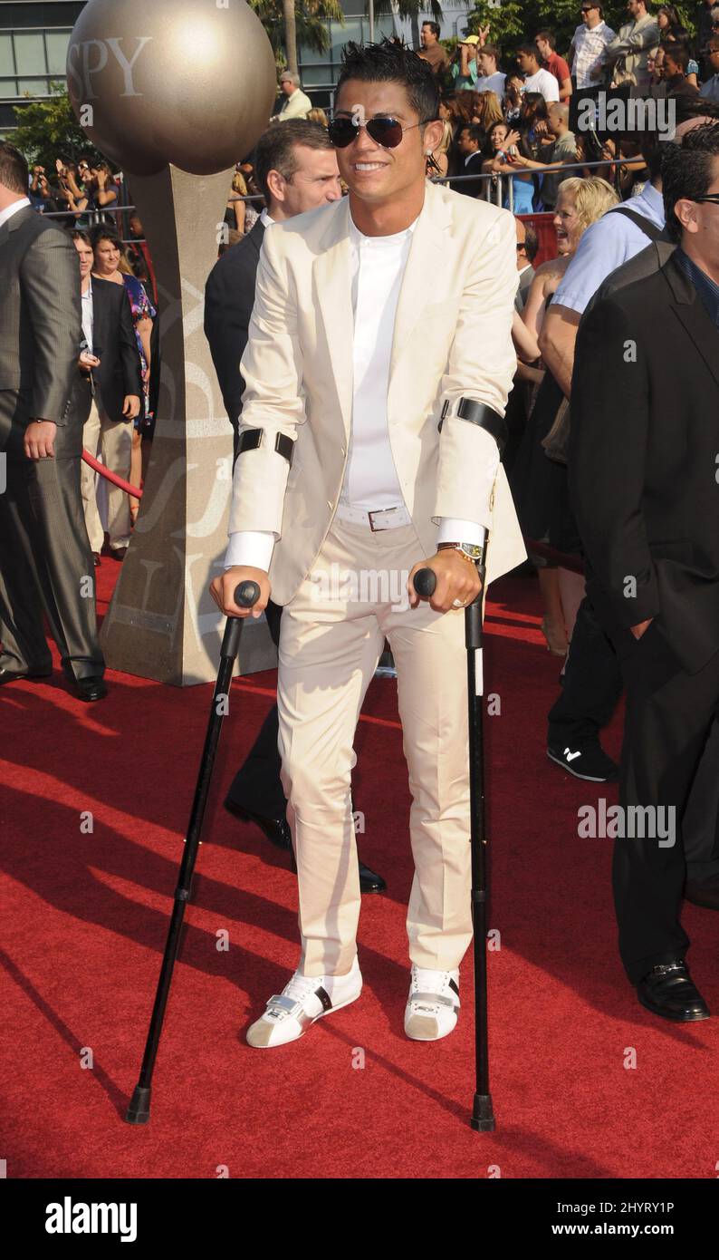 Ronaldo cristiano 2008 hi-res stock photography and images - Alamy