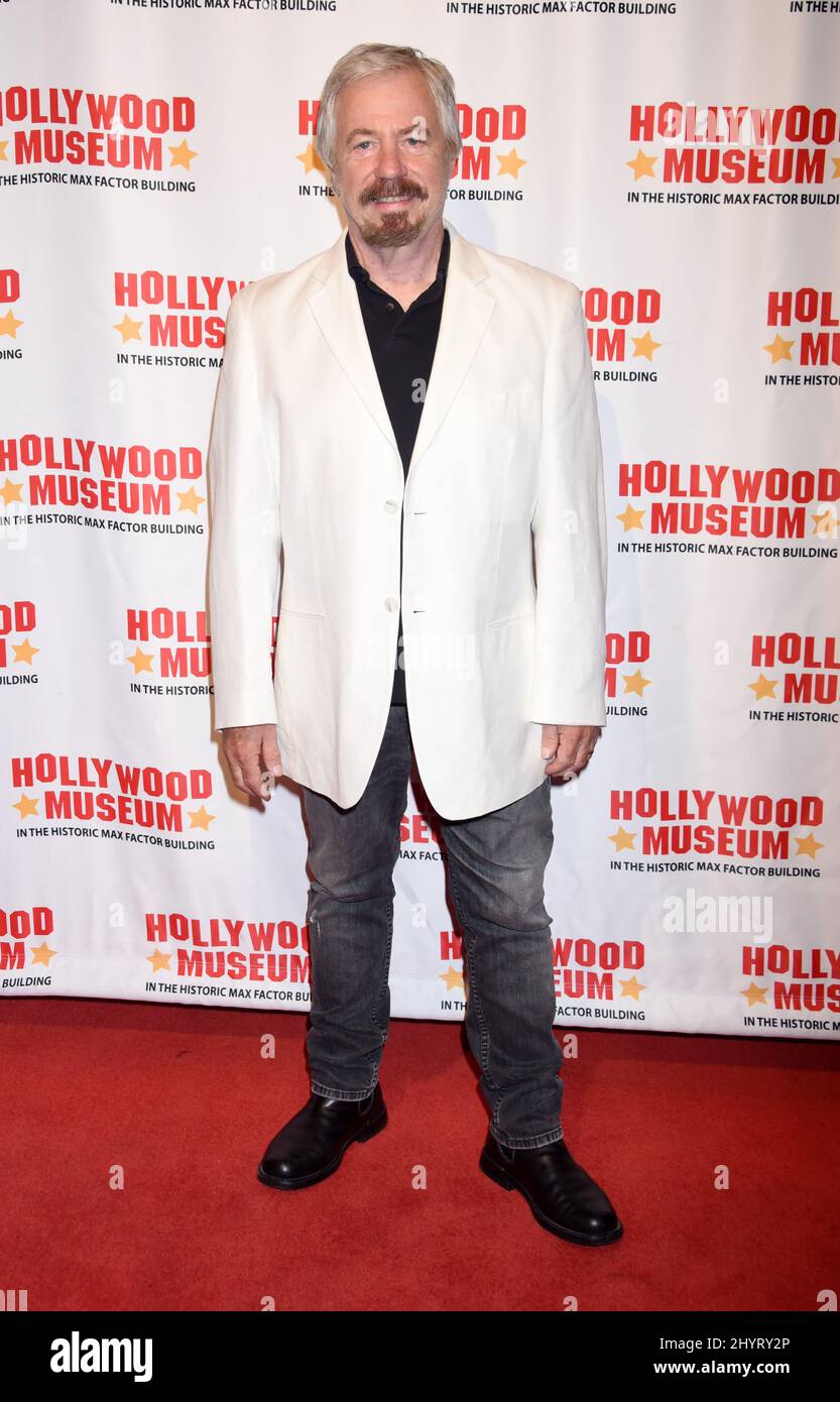 Stanley Livingston at The Hollywood Museum Reopening held at the ...