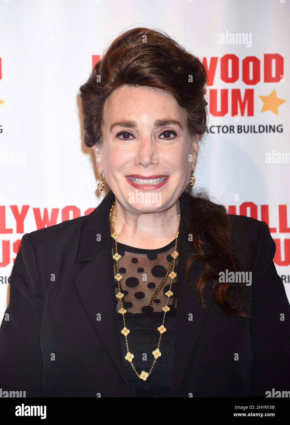 Donelle Dadigan at The Hollywood Museum Reopening held at the Hollywood ...