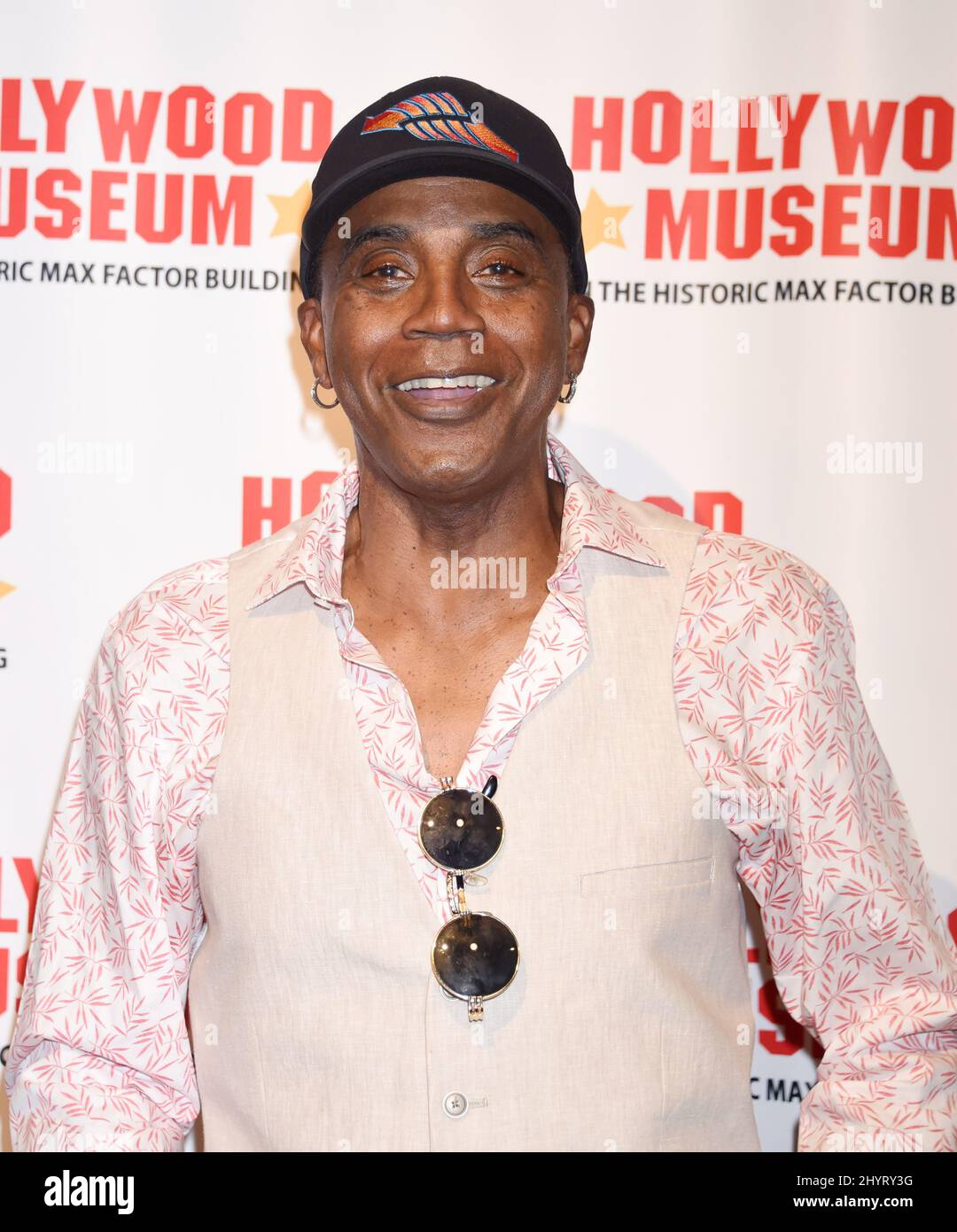 Donald Fullilove at The Hollywood Museum Reopening held at the ...