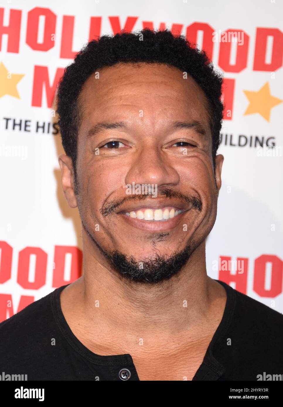 Rico Anderson at The Hollywood Museum Reopening held at the Hollywood ...