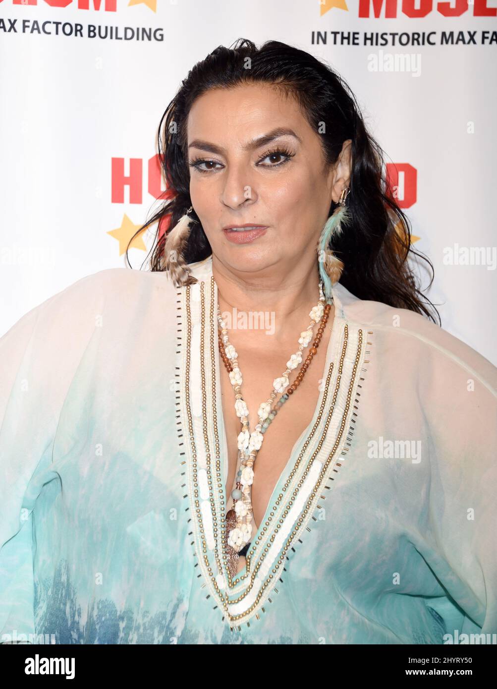 Alice Amter at The Hollywood Museum Reopening held at the Hollywood ...