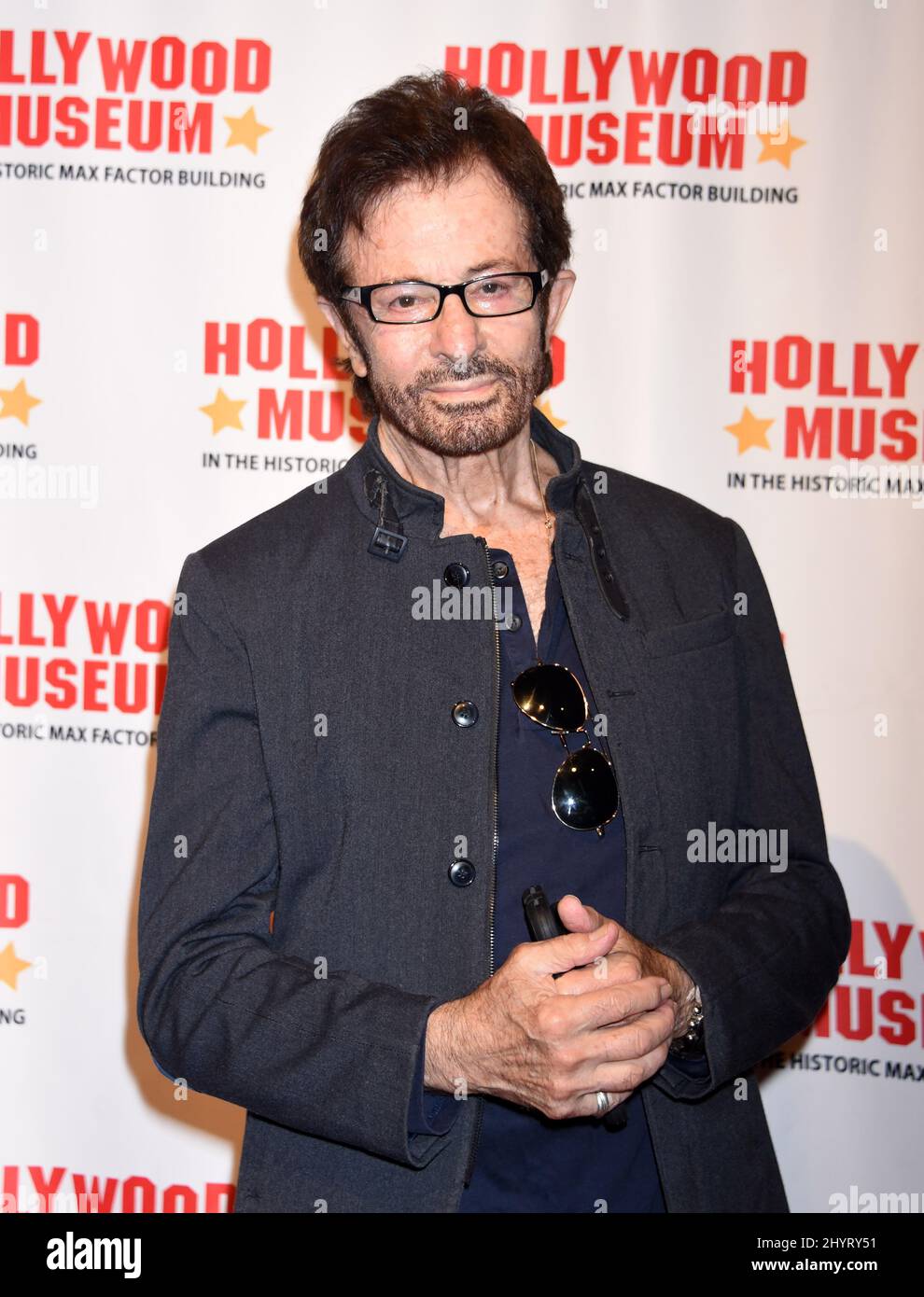 George Chakiris at The Hollywood Museum Reopening held at the Hollywood ...