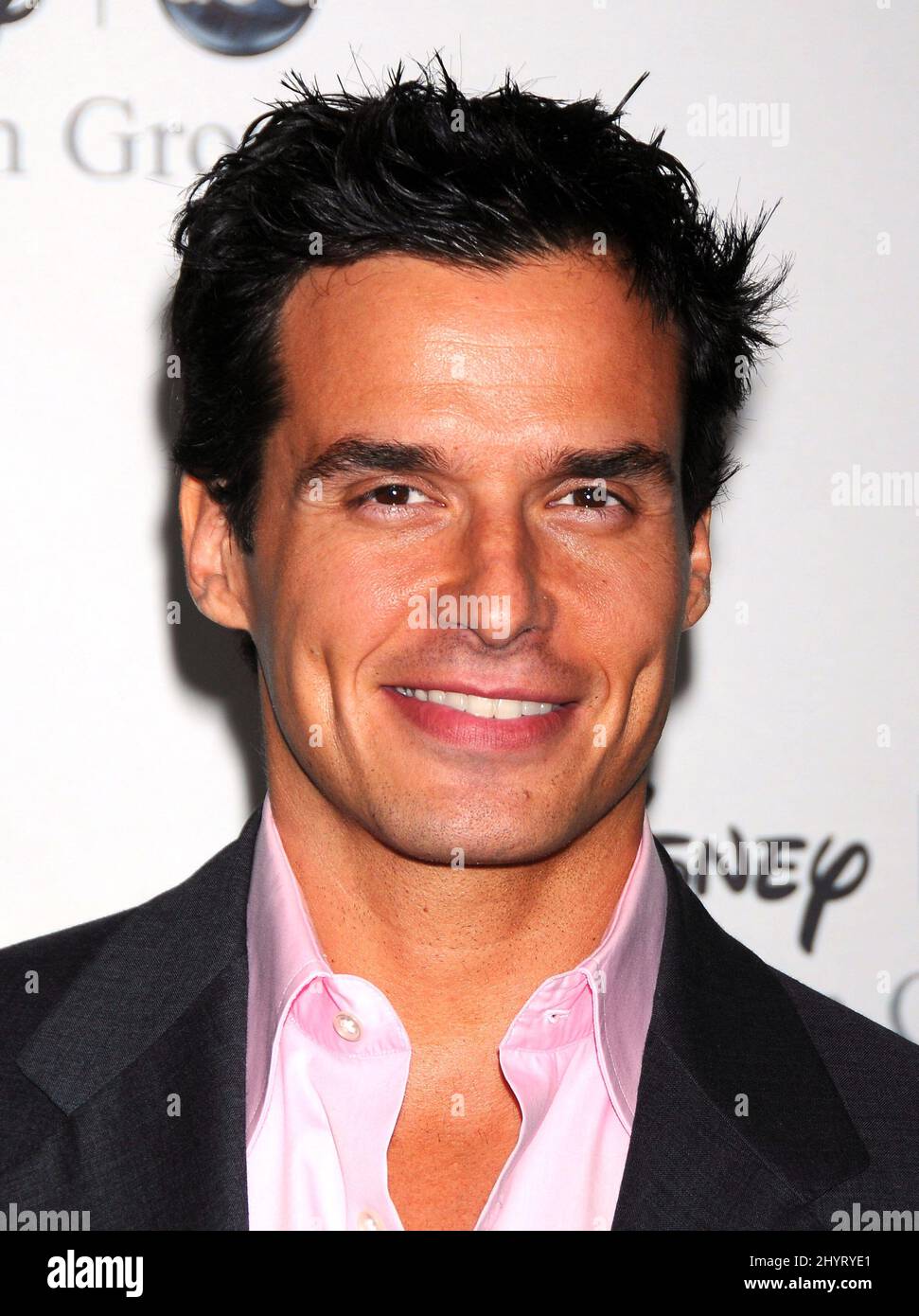 Antonio Sabato Jr. at the Disney ABC Television Group All Star Party ...