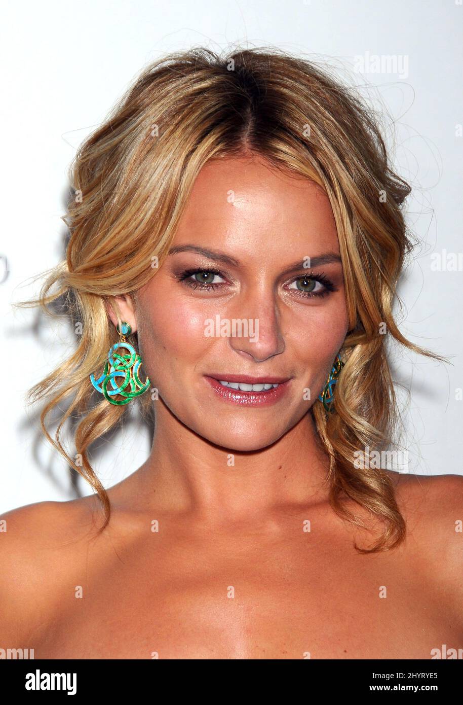 Becki Newton at the Disney ABC Television Group All Star Party held at ...