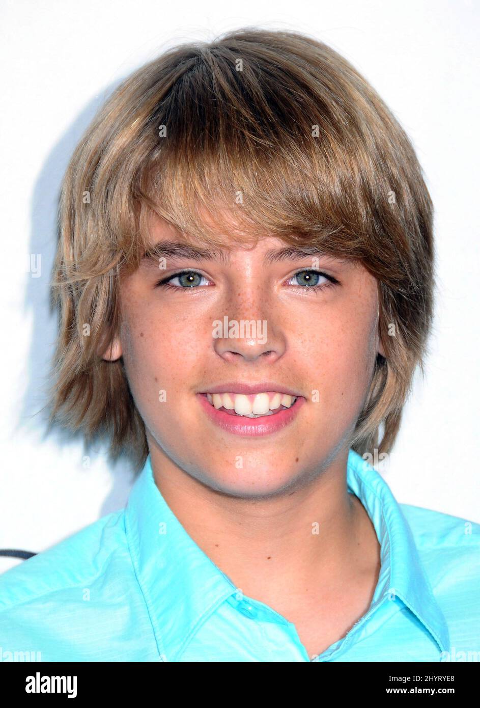 Cole Sprouse at the Disney ABC Television Group All Star Party held at ...