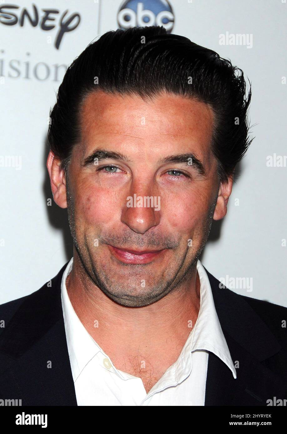 William Baldwin at the Disney ABC Television Group All Star Party held at the Beverly Hilton ...
