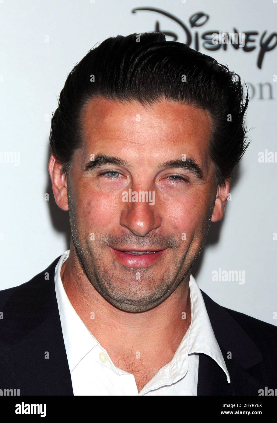 William Baldwin at the Disney ABC Television Group All Star Party held at the Beverly Hilton ...
