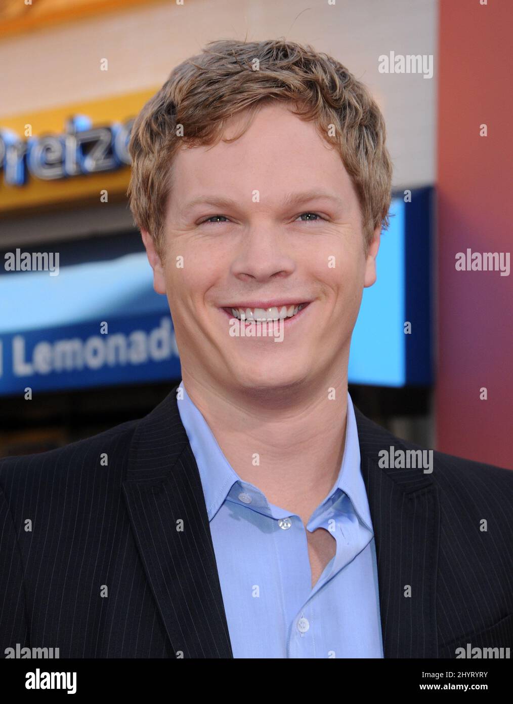 Luke Ford The Mummy 3