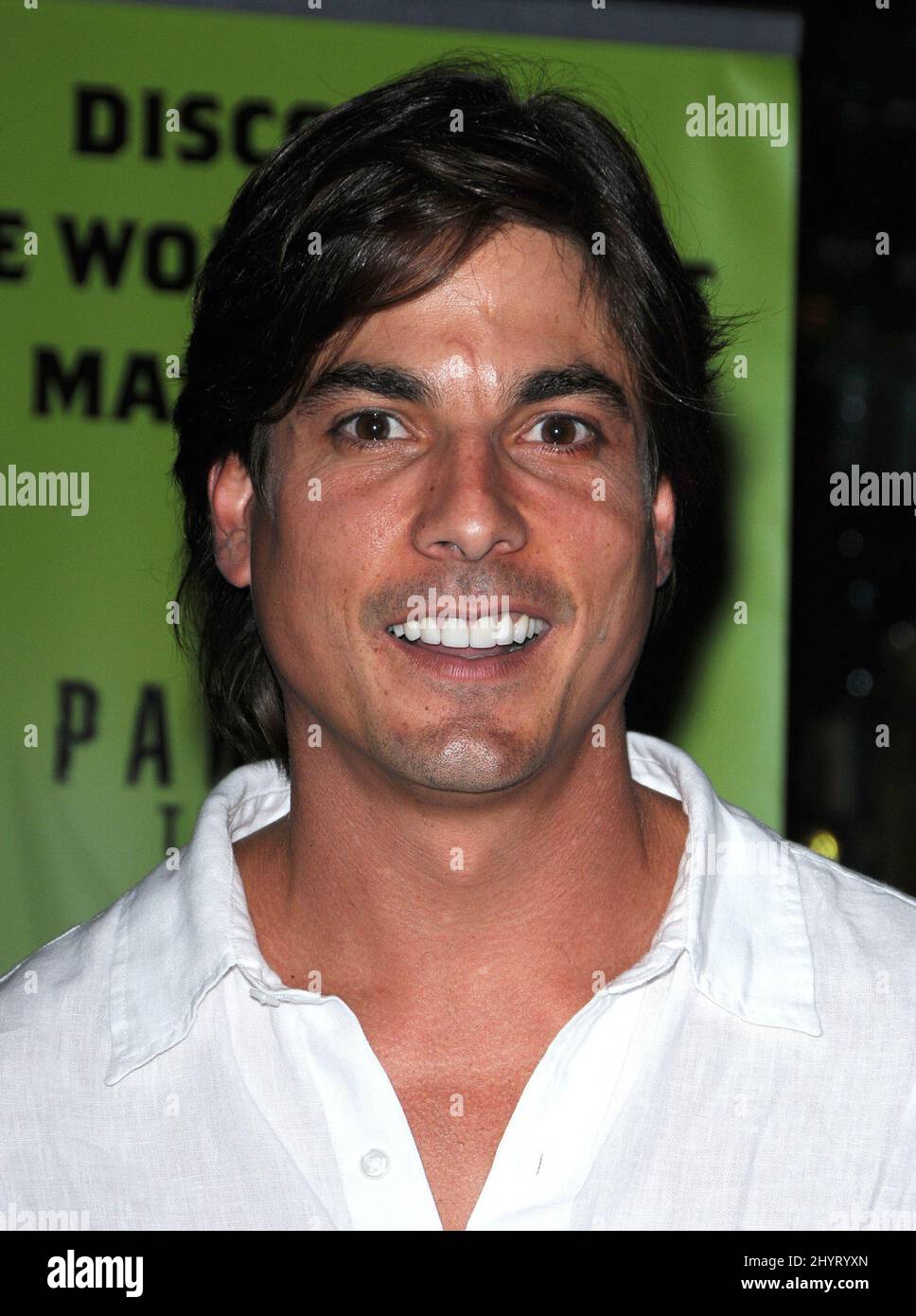 Bryan Dattilo and Kristin Datillo at "Bryan Dattilo's Tapas and Tequila ...