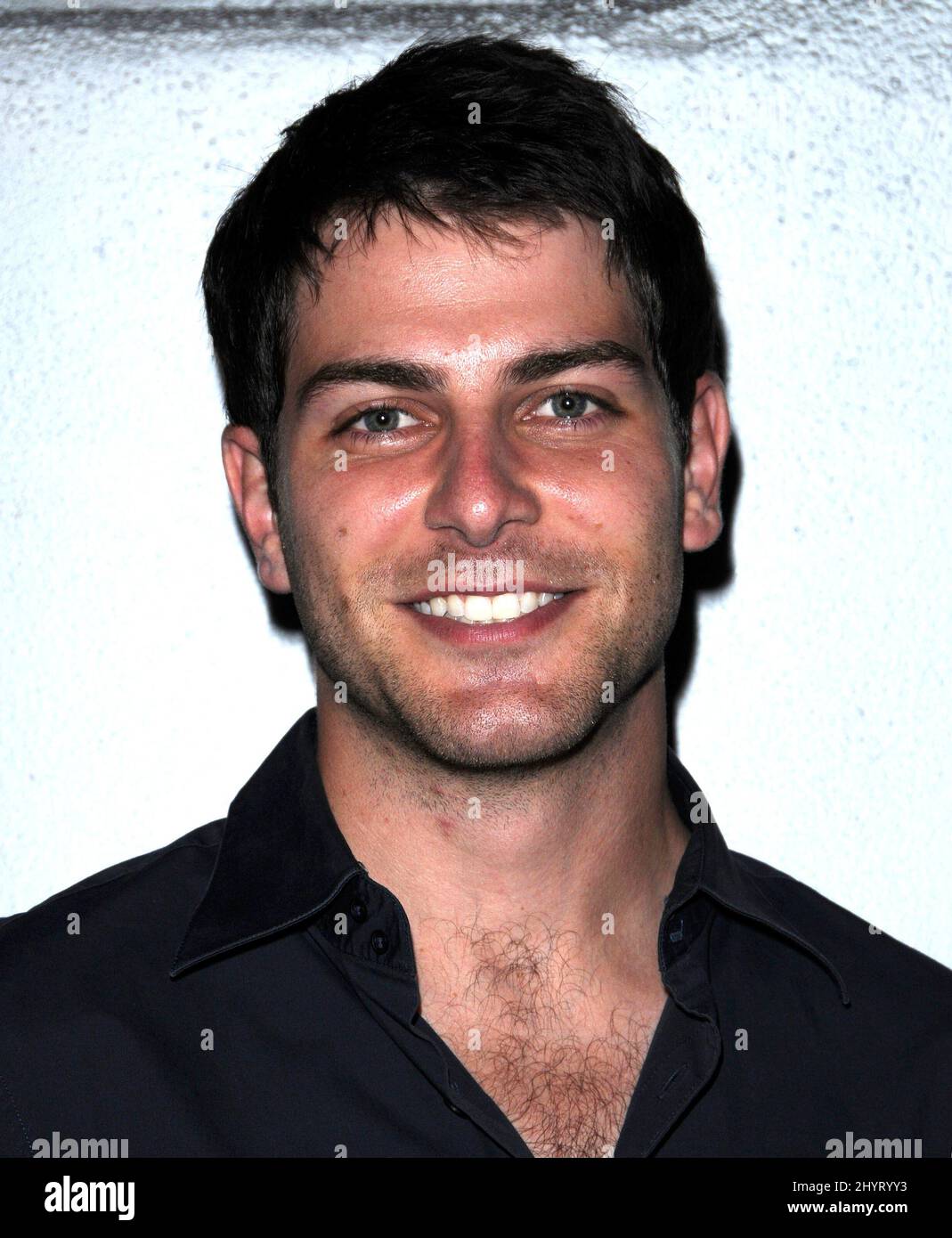 David Giuntoli at "Bryan Dattilo's Tapas and Tequila Birthday Bash ...