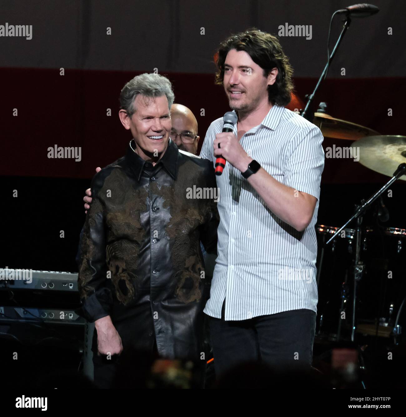 James dupre performing hi-res stock photography and images - Alamy