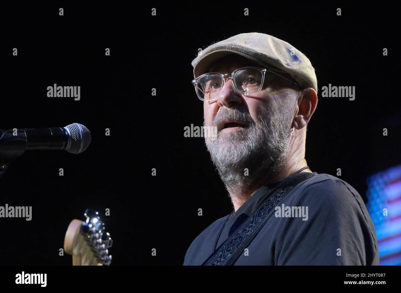 J.P. Pennington, Exile performing during Volunteer Jam: A Musical ...