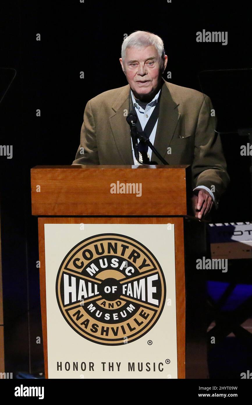 Tom T. Hall, a Country Music Hall of Fame artist died today at the age ...