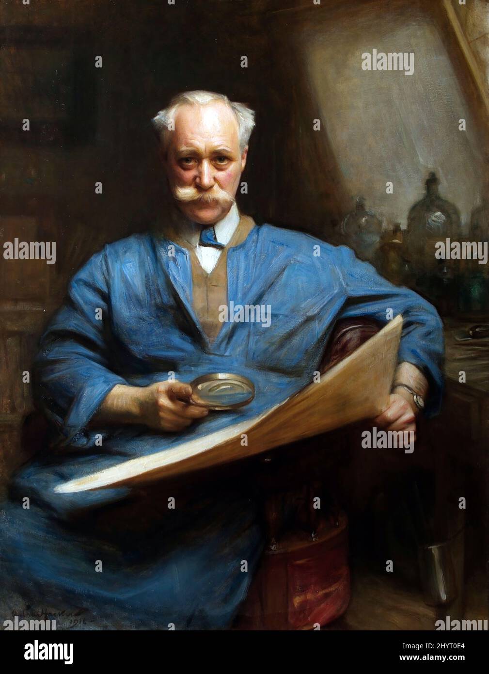 By arthur hacker hi-res stock photography and images - Alamy