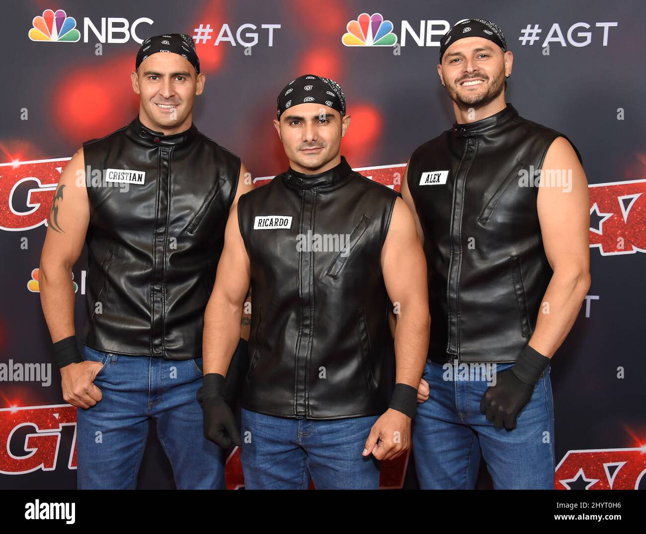 Hollywood, CA, USA. 24th Aug 2021. Rialcris walking the the Red Carpet ...