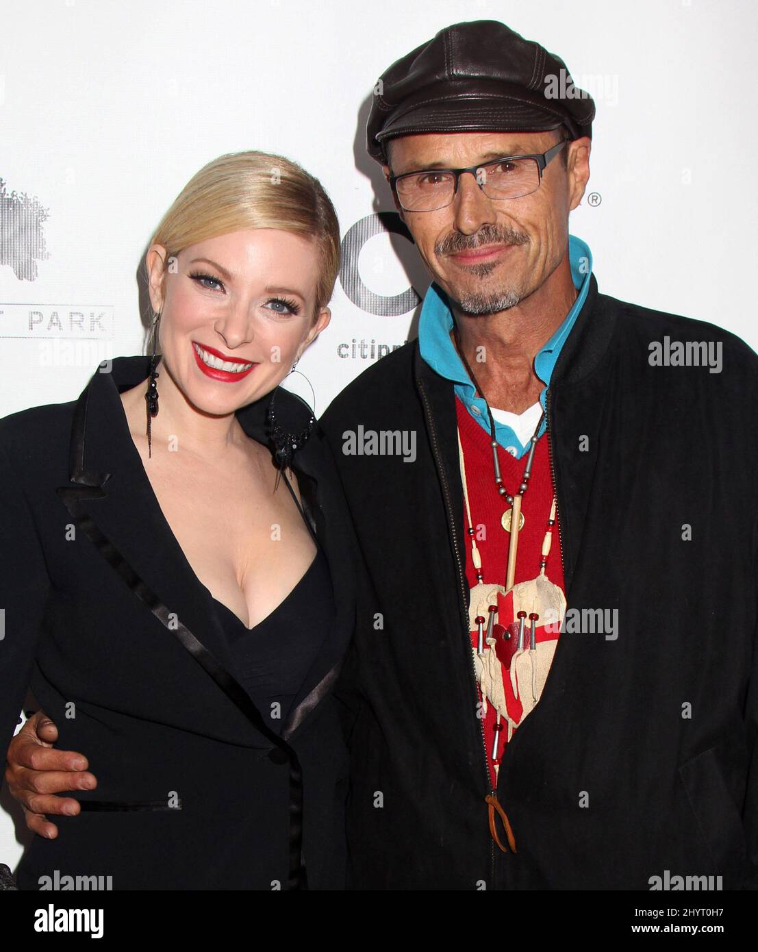 Michael Nader Robin Nader