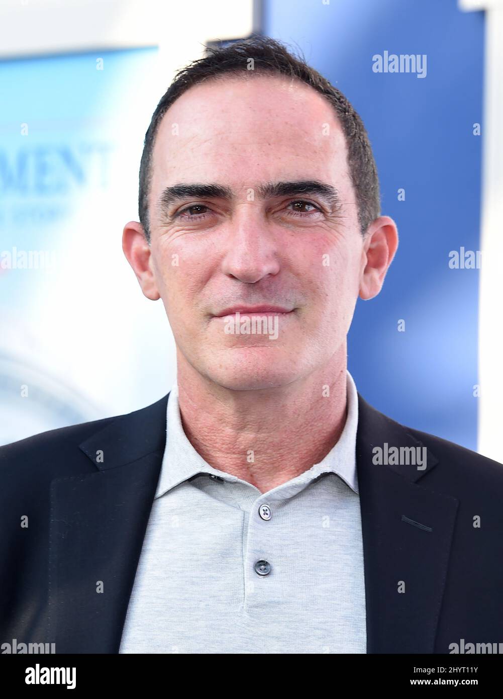 Patrick Fischler at FX's "Impeachment: American Crime Story" red carpet ...