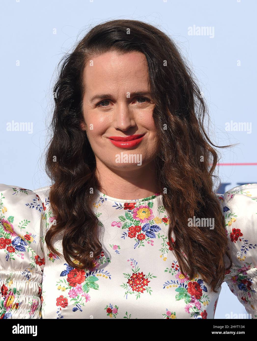 Elizabeth Reaser at FX's "Impeachment: American Crime Story" red carpet ...