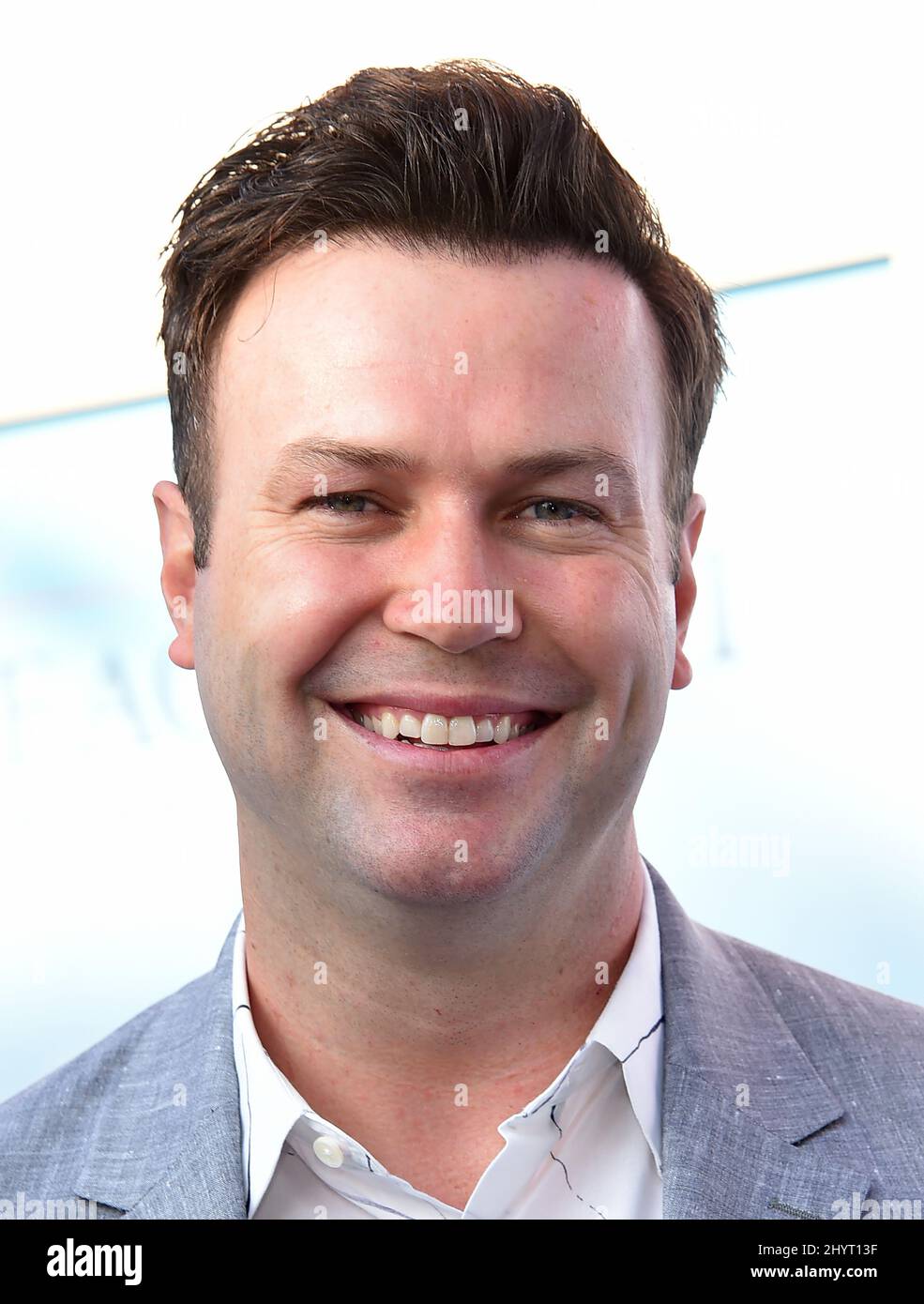 Taran Killam at FX's "Impeachment: American Crime Story" red carpet ...