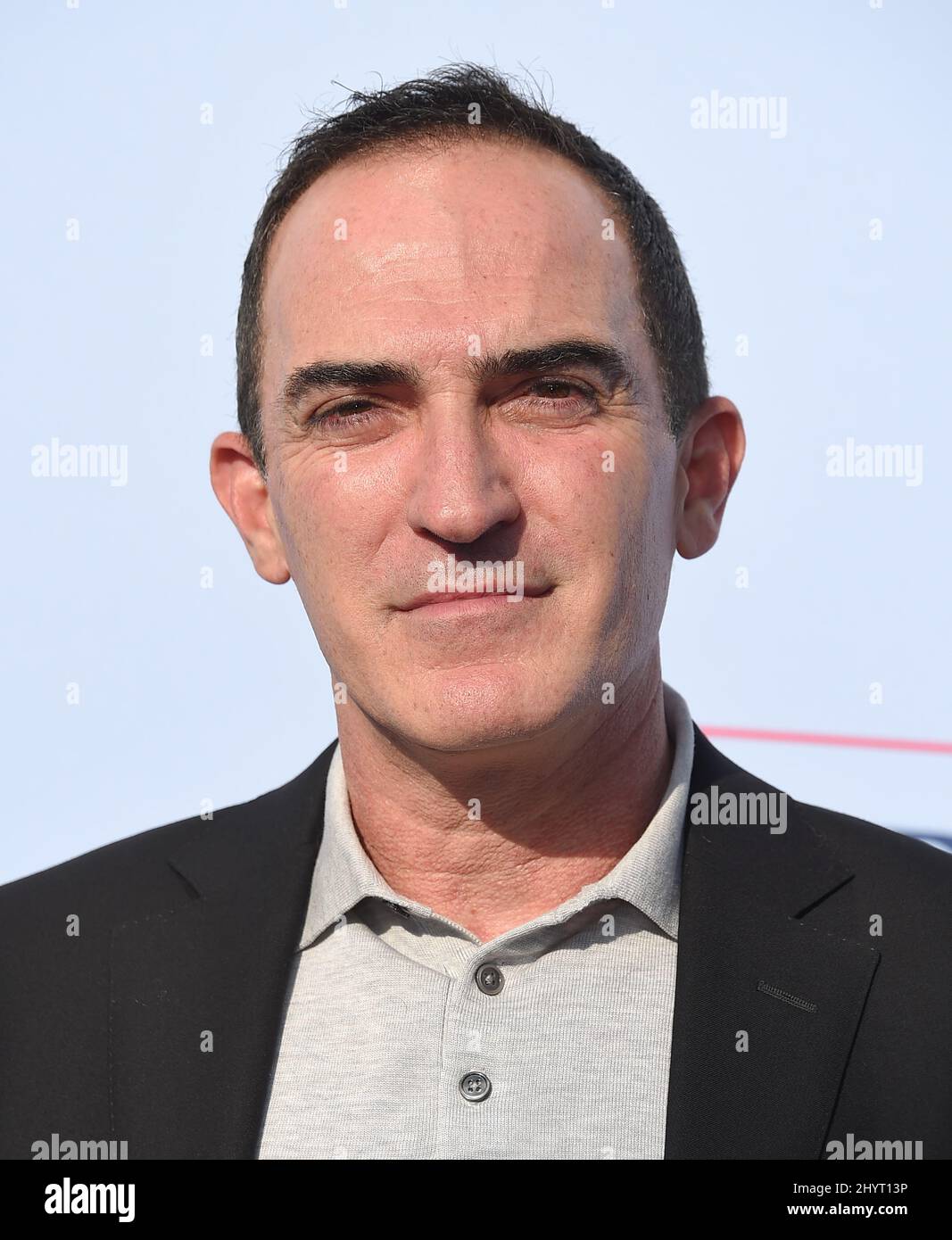 Patrick Fischler at FX's "Impeachment: American Crime Story" red carpet ...