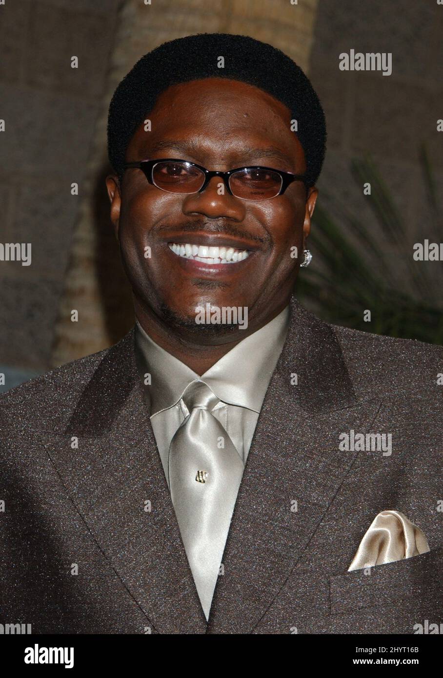 Bernie Mac at the "2001 Billboard Awards" Held At The MGM Grand Hotel ...