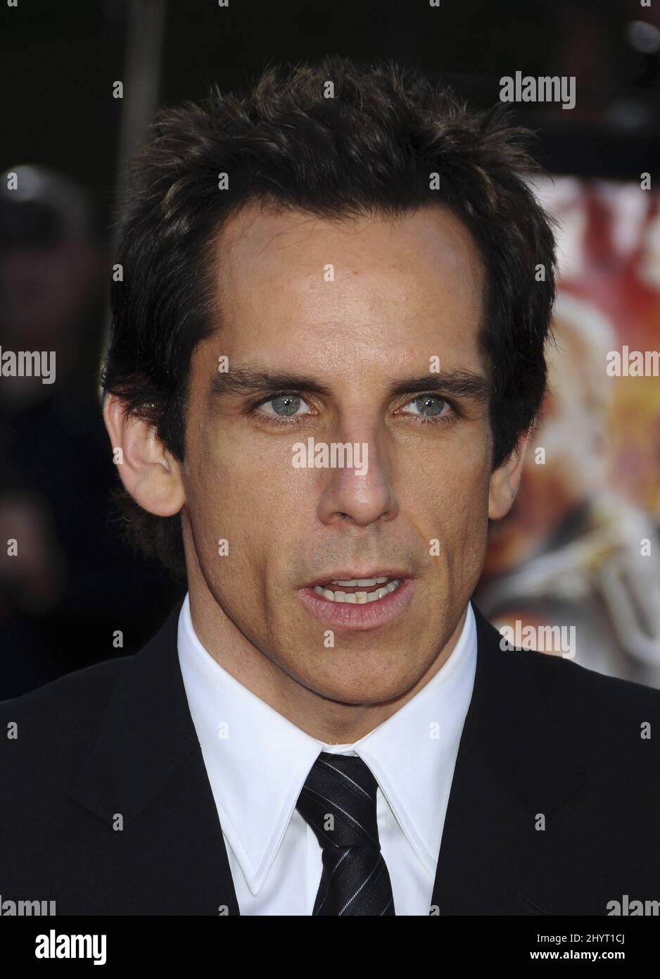 Ben stiller portrait hi-res stock photography and images - Alamy