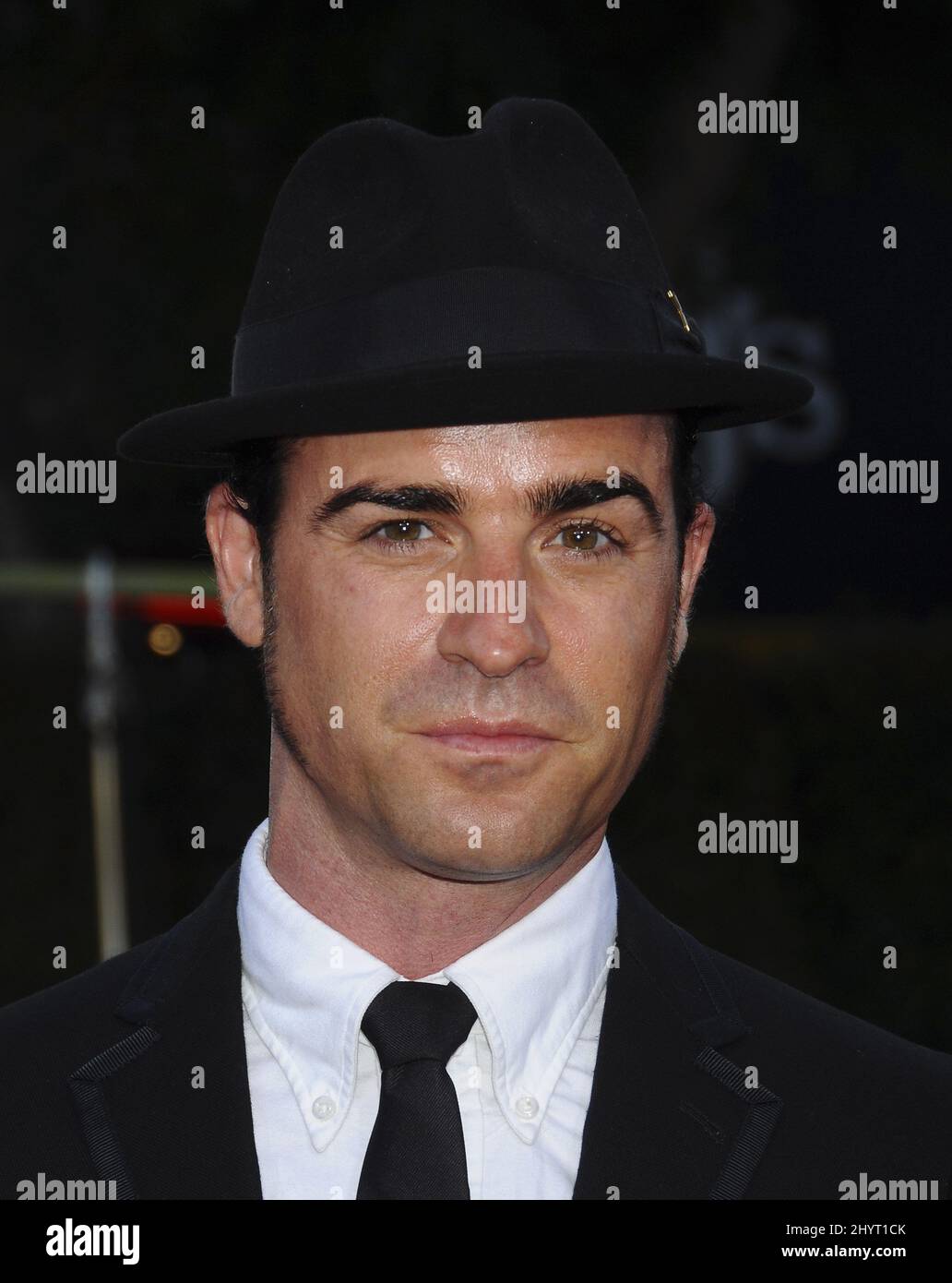 Justin Theroux at the "Tropic Thunder" Los Angeles Premiere held at the ...
