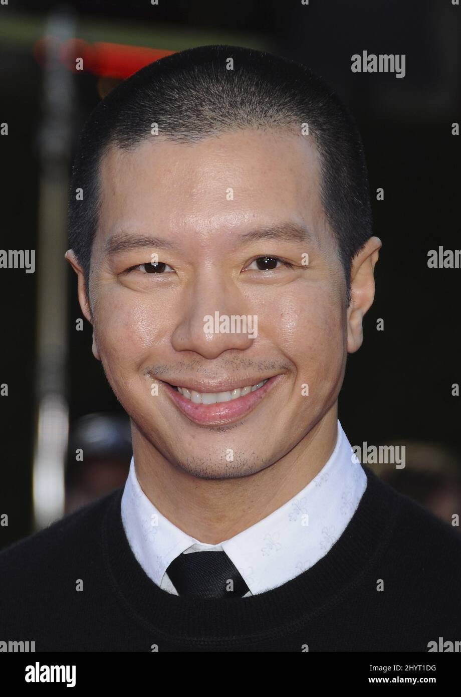 Reggie Lee at the "Tropic Thunder" Los Angeles Premiere held at the ...