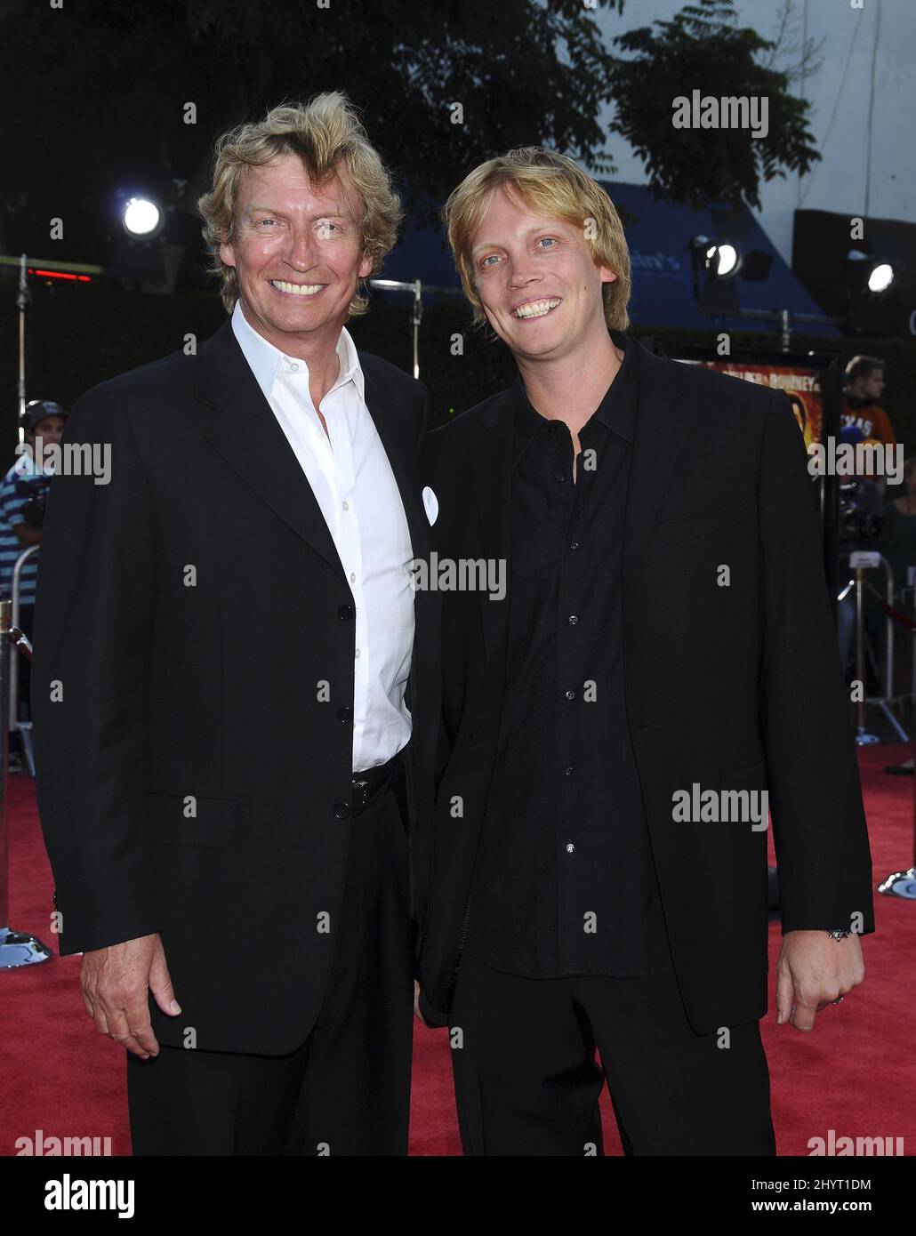 Son simon lythgoe hi-res stock photography and images - Alamy