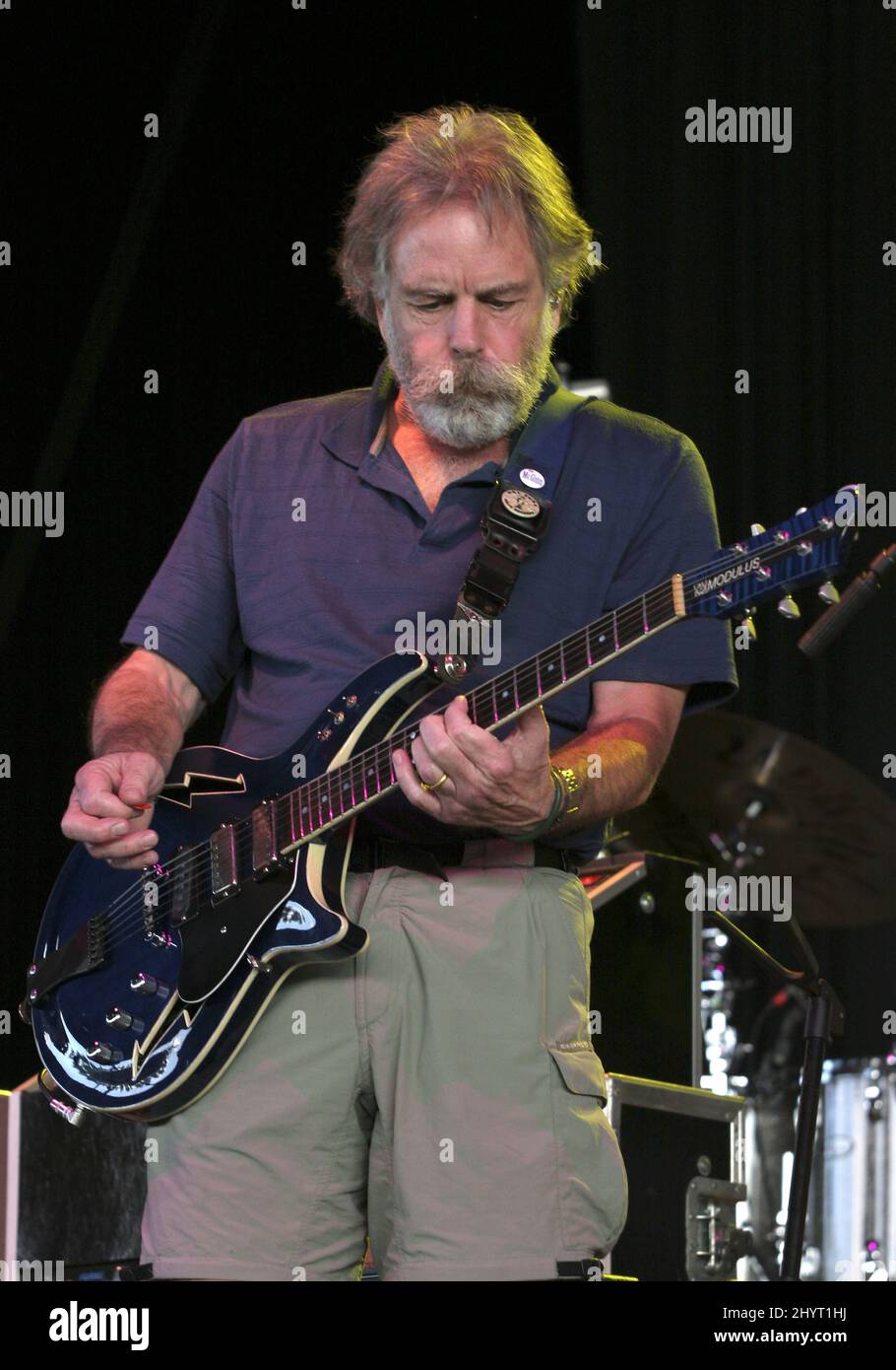 Bob Weir and RatDog concert at Bethel Woods Center for the Arts, New ...