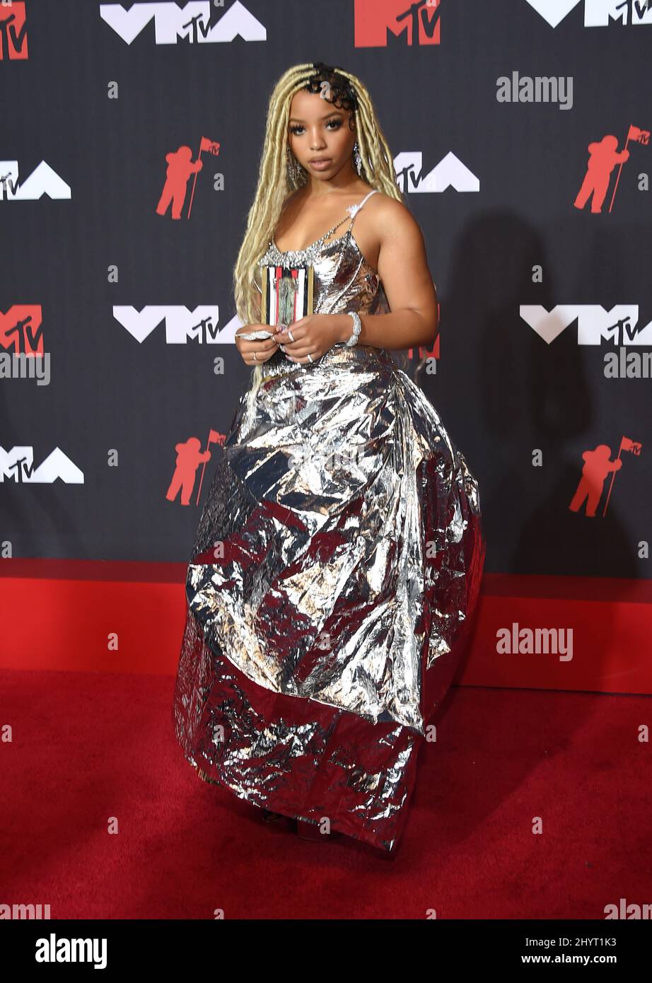 Chloe bailey 2021 hi-res stock photography and images - Alamy