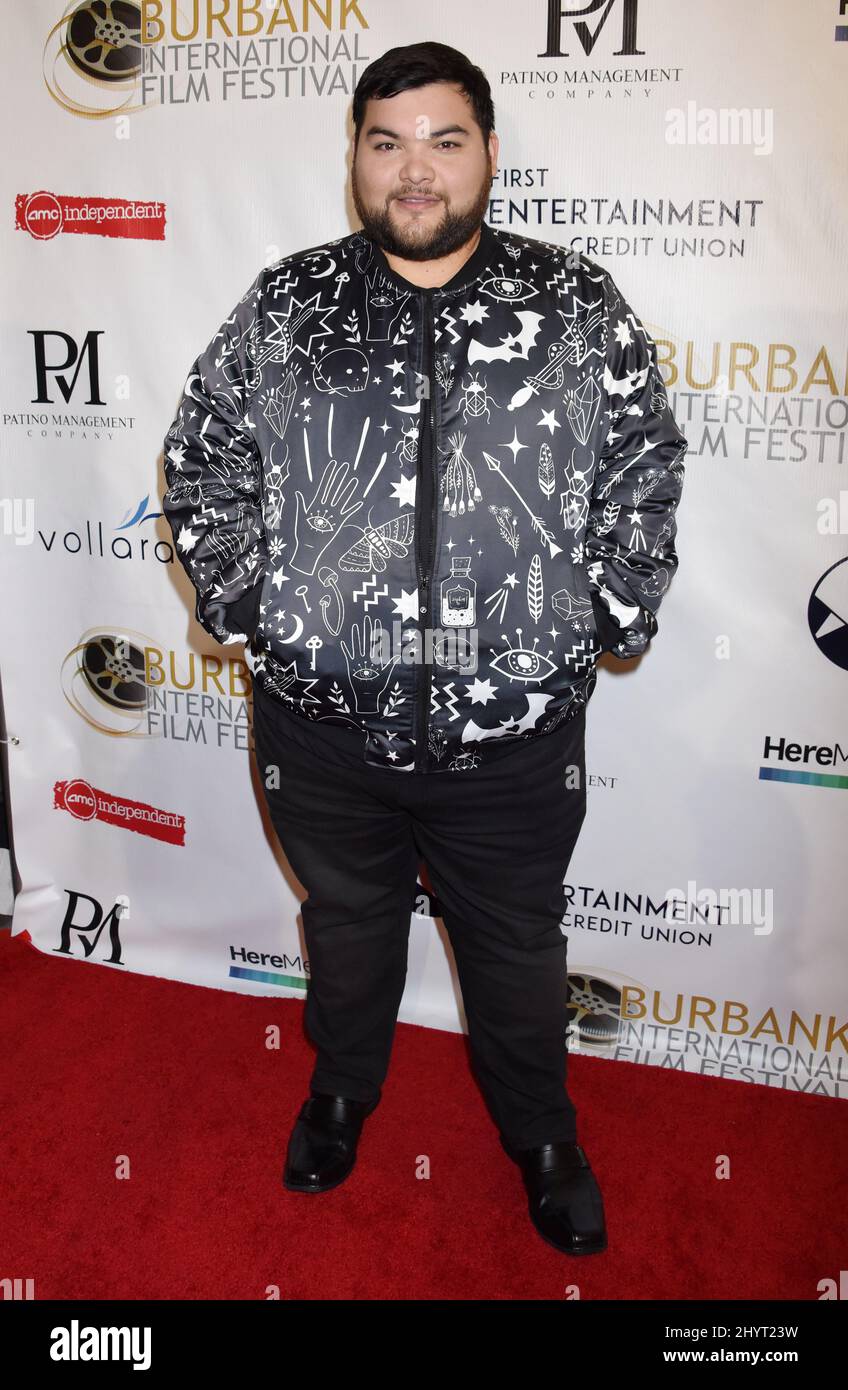 Sean Liang at The 13th Annual Burbank International Film Festival 'This ...