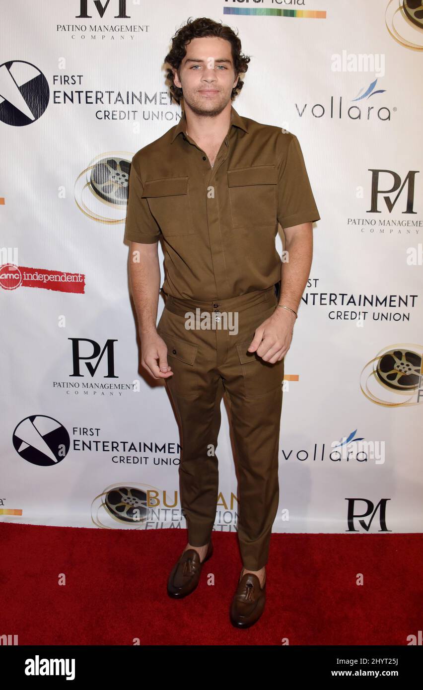 James Lastovic at The 13th Annual Burbank International Film Festival ...
