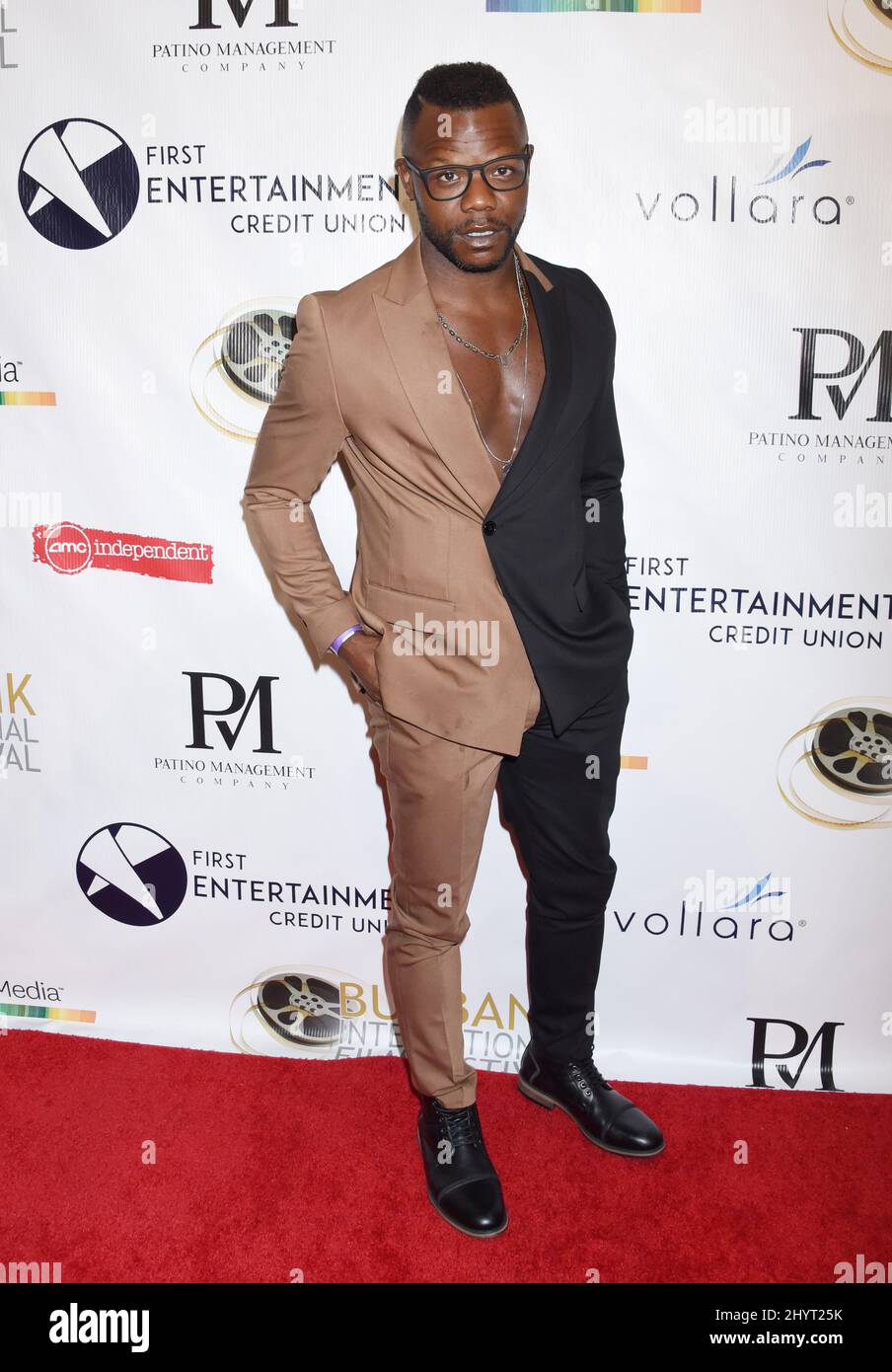 Tory Devon Smith at The 13th Annual Burbank International Film Festival ...