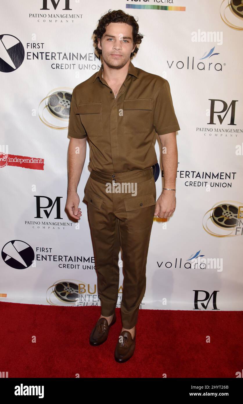 James Lastovic at The 13th Annual Burbank International Film Festival ...