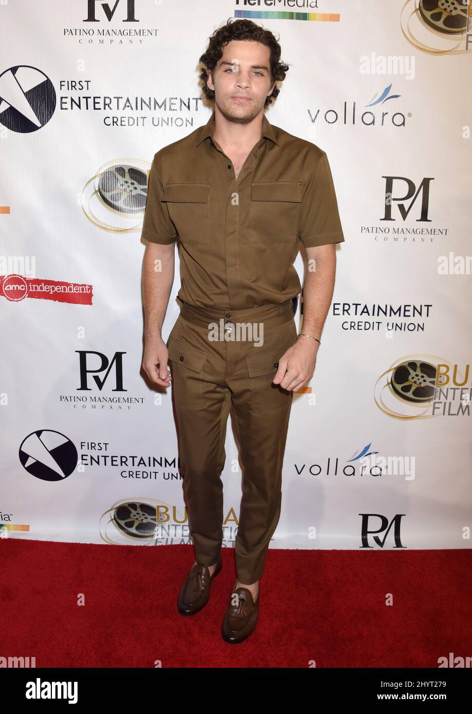 James Lastovic at The 13th Annual Burbank International Film Festival ...